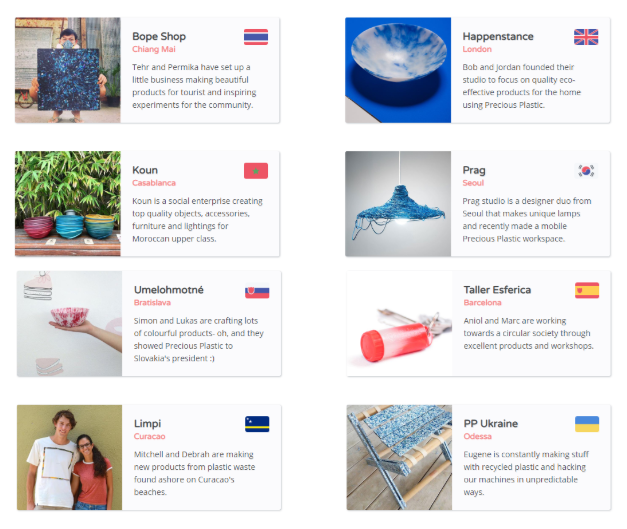 Precious Plastic Texas: A New Outlook on Fighting Pollution – Campus ...