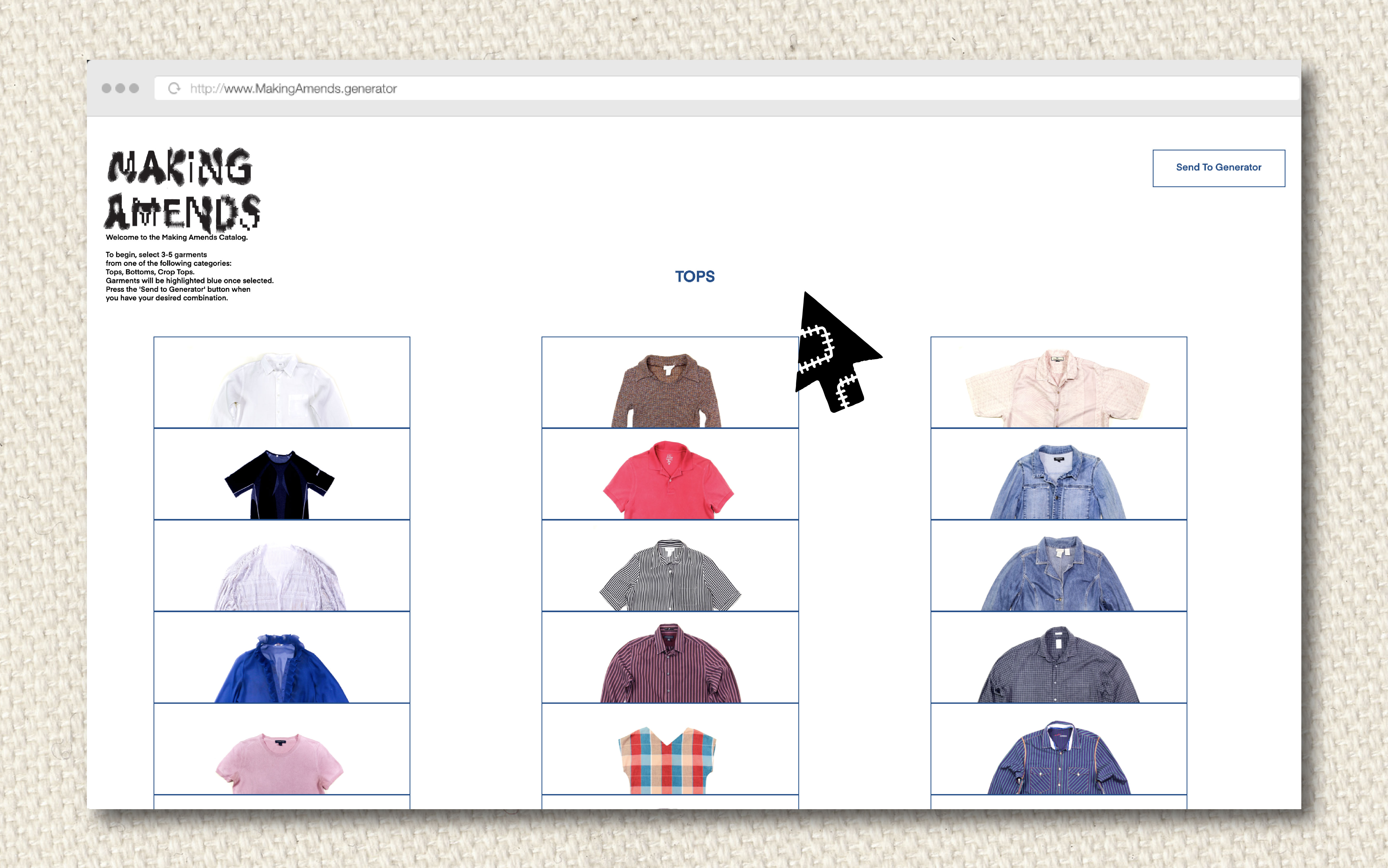 Making Amends: How To – Campus Environmental Center
