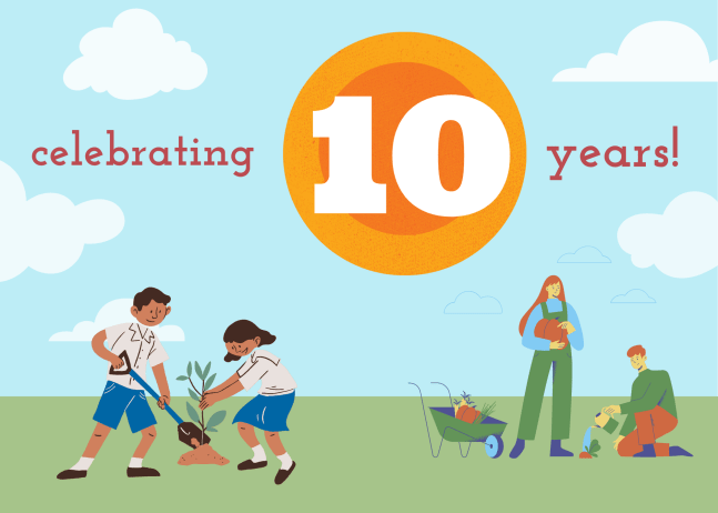 Farm History – Campus Environmental Center