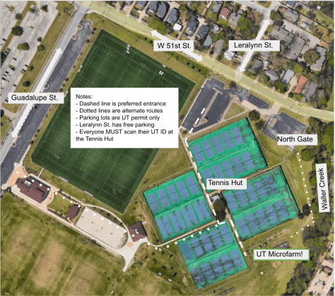 Volunteer at Microfarm – Campus Environmental Center
