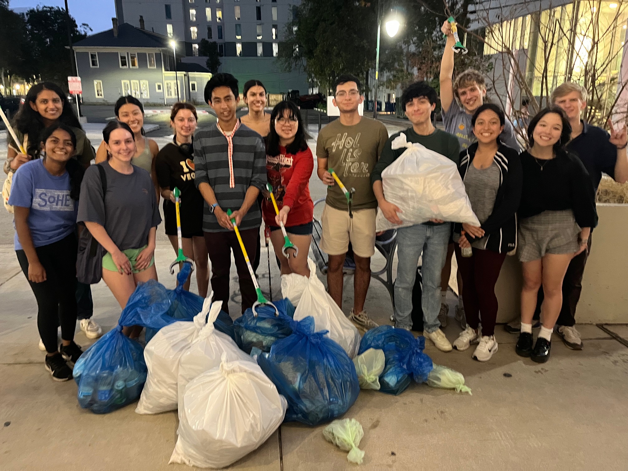 How to get involved – Campus Environmental Center