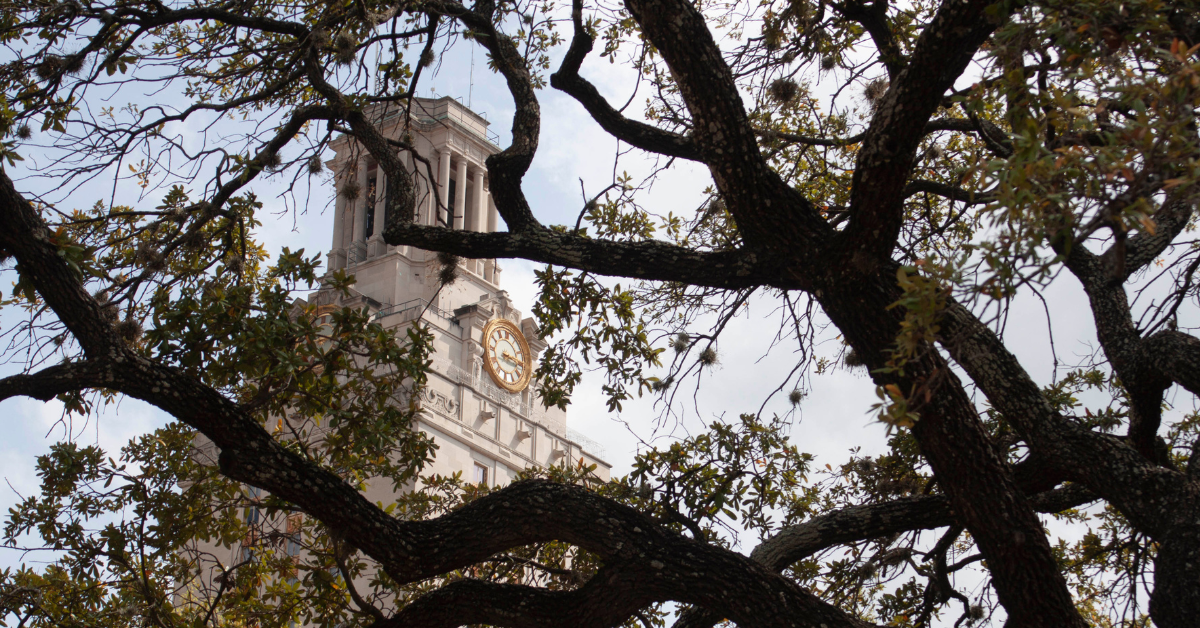 Campus Environmental Center – Student-led environmental action at UT Austin